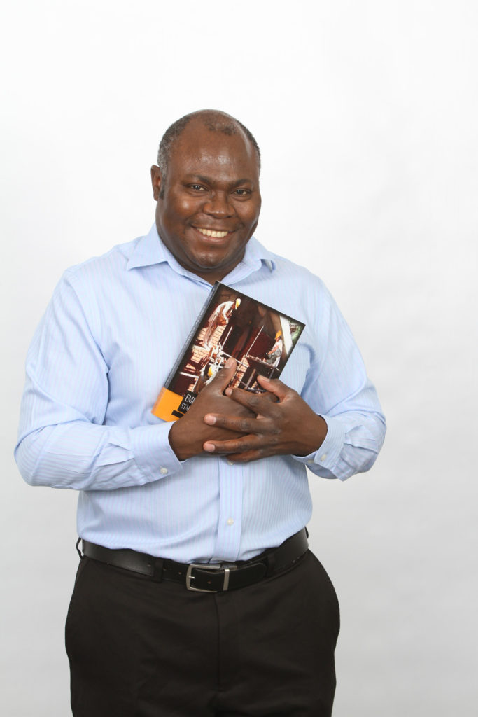 Joseph Kabali - Dorrance Publishing Company