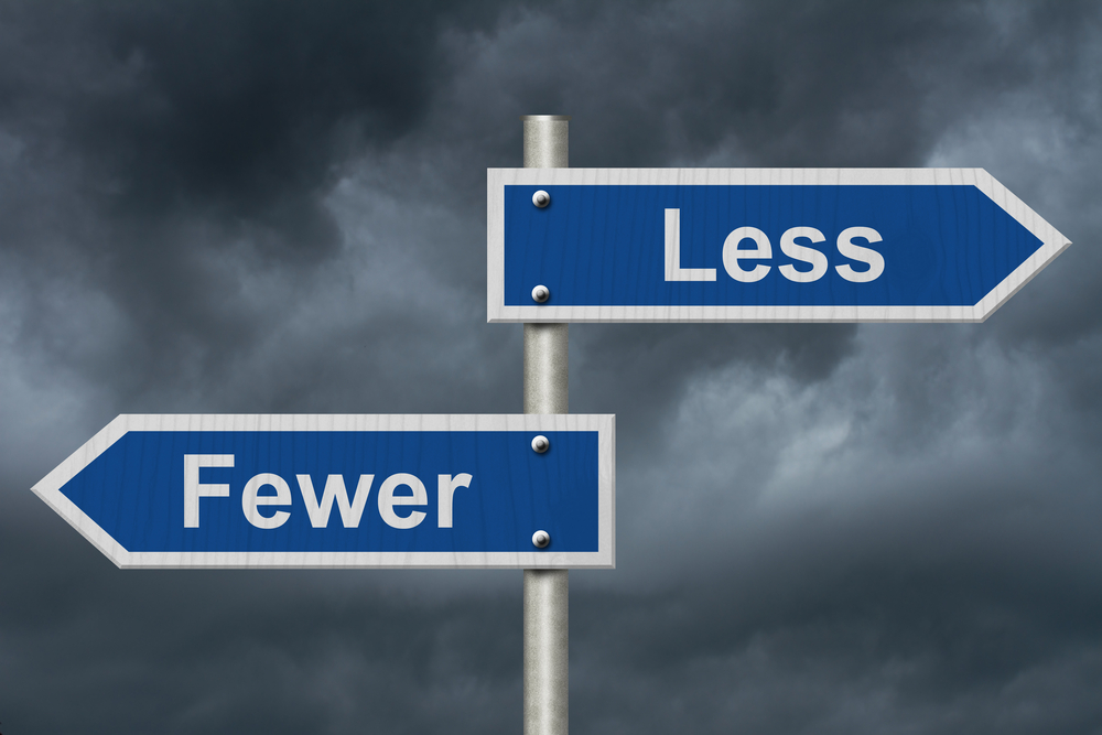 Fewer Or Less Dorrance Publishing Company Fewer Or Less Dorrance Publishing Company