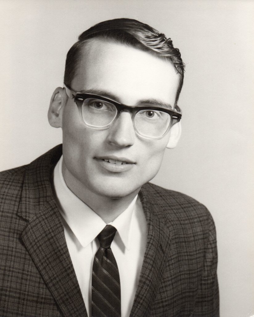 J. Howard Warren - Dorrance Author - Dorrance Publishing Company