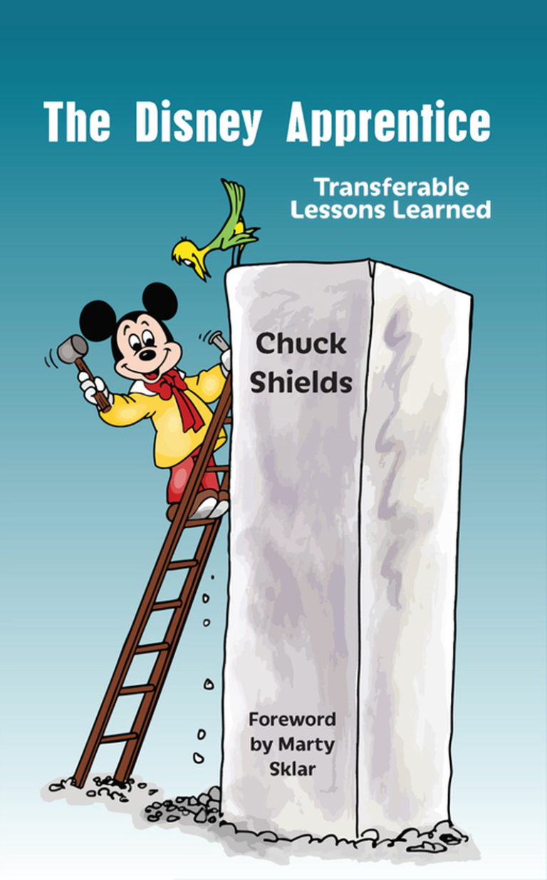 Author Spotlight: Chuck Shields - Dorrance Publishing Company