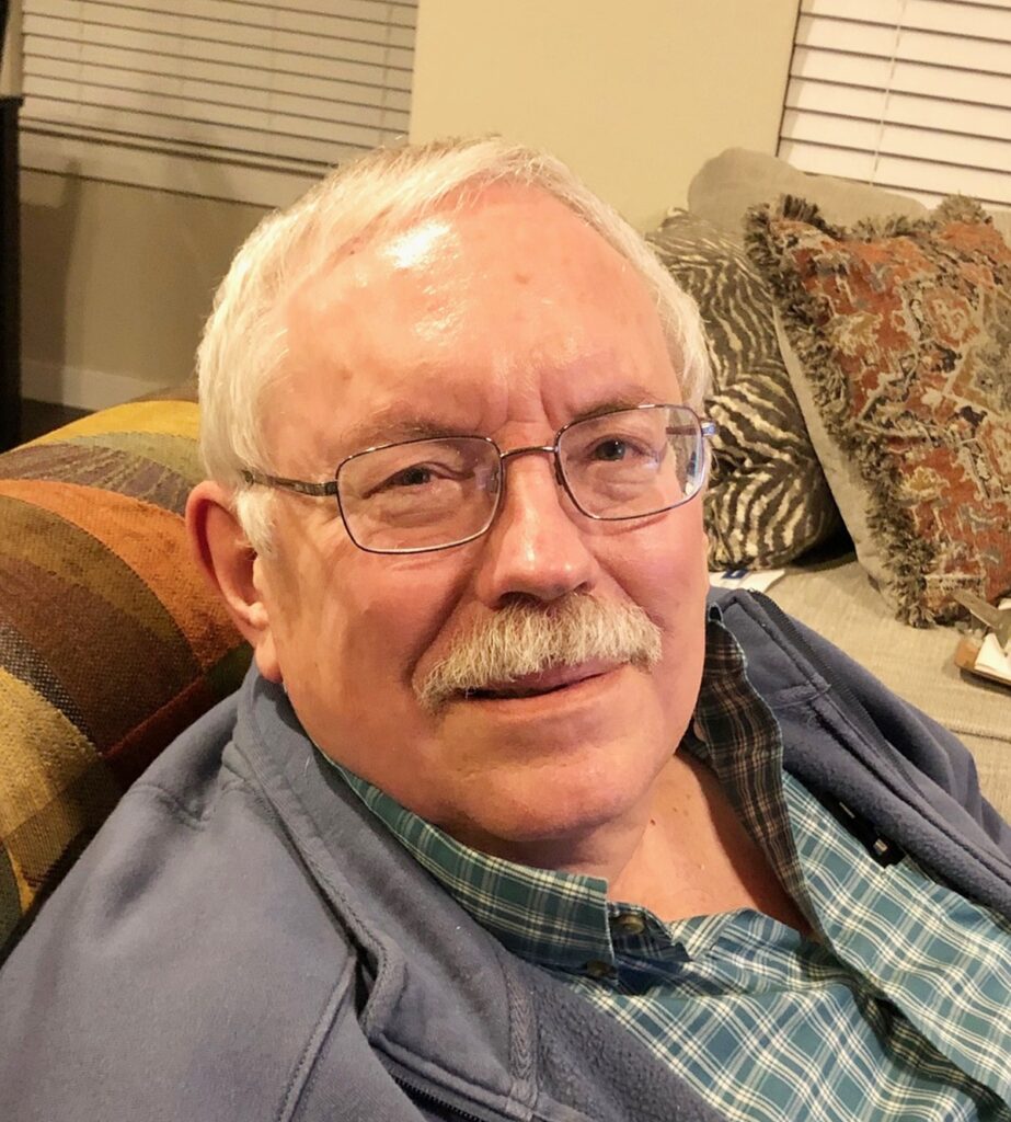 Author Spotlight: Keith A. Nelson - Dorrance Publishing Company