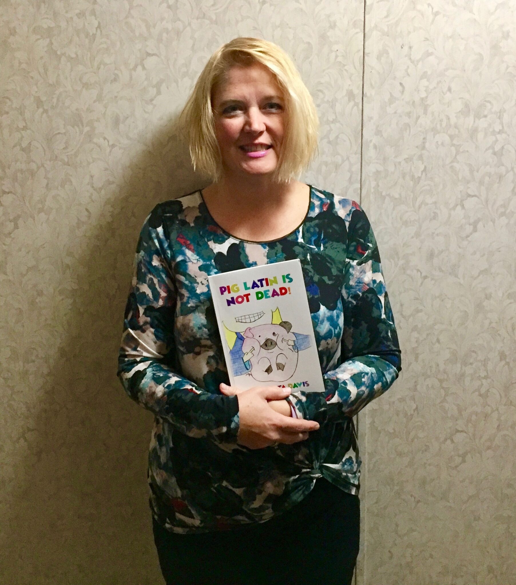 Christa Davis - Dorrance Publishing - Dorrance Publishing Company