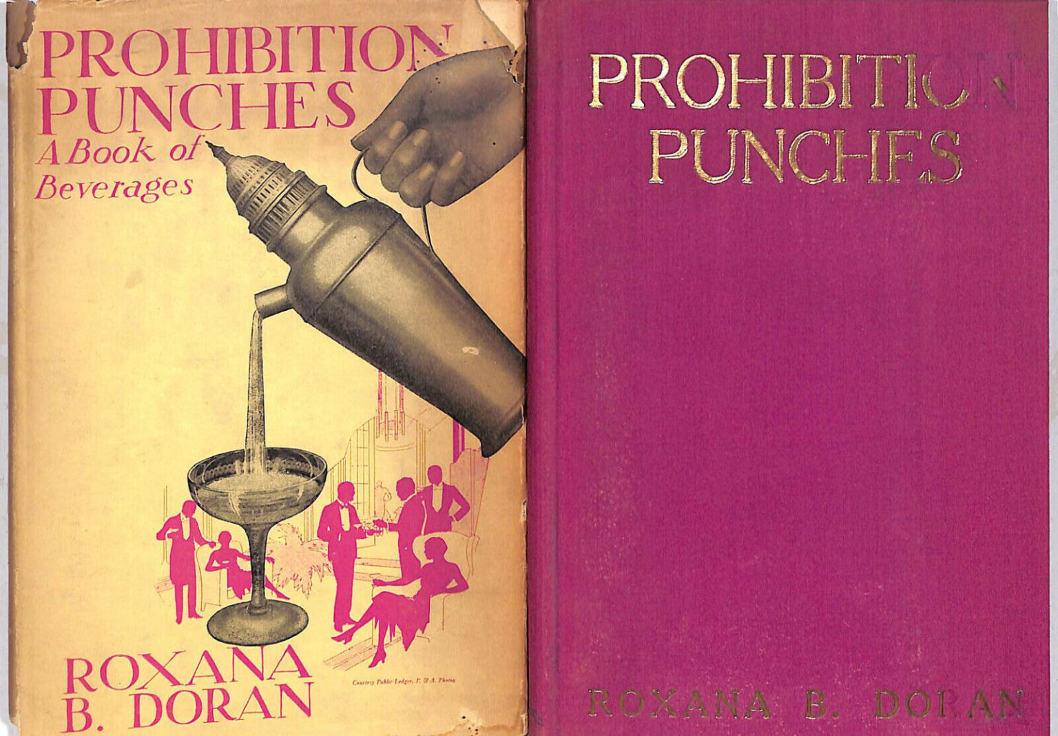The Prohibition Era Dorrance Book of Mocktail Recipes - Dorrance ...