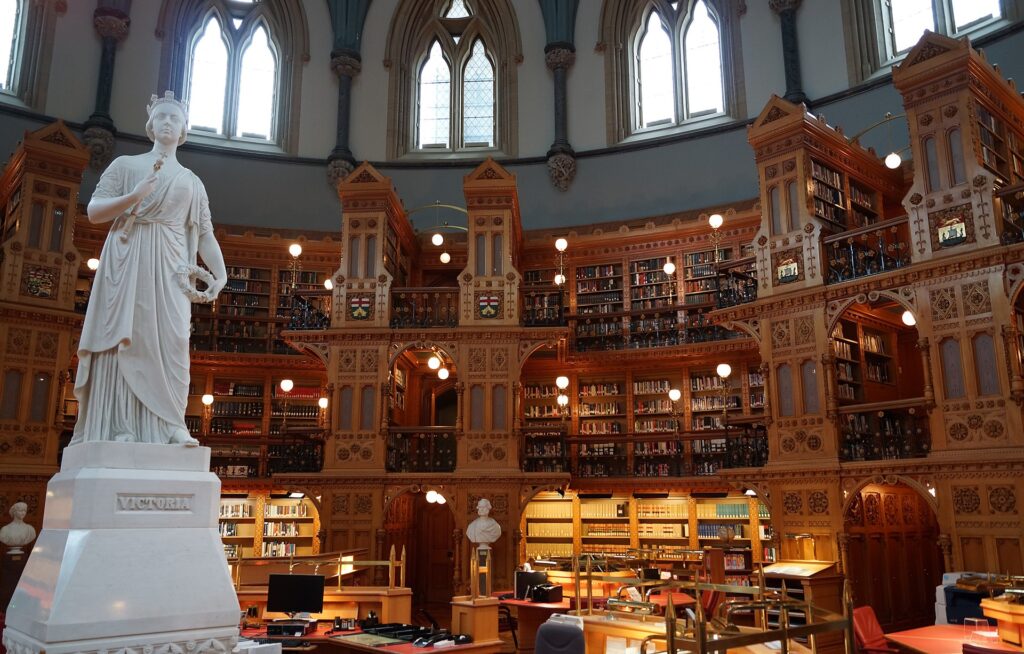 10 Most Beautiful Libraries in the World