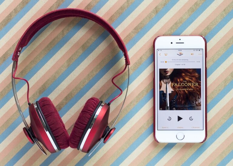 A Brief History of Audiobooks