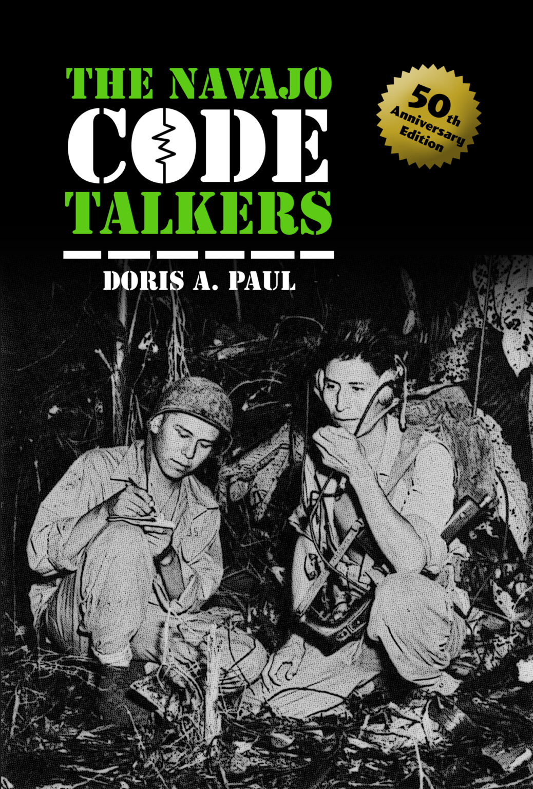 Who were the Navajo Code Talkers?